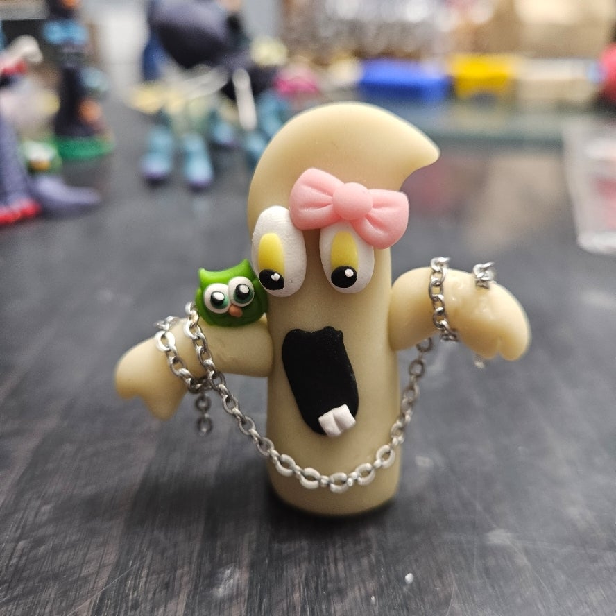 Sally Ghost | Ookaloos