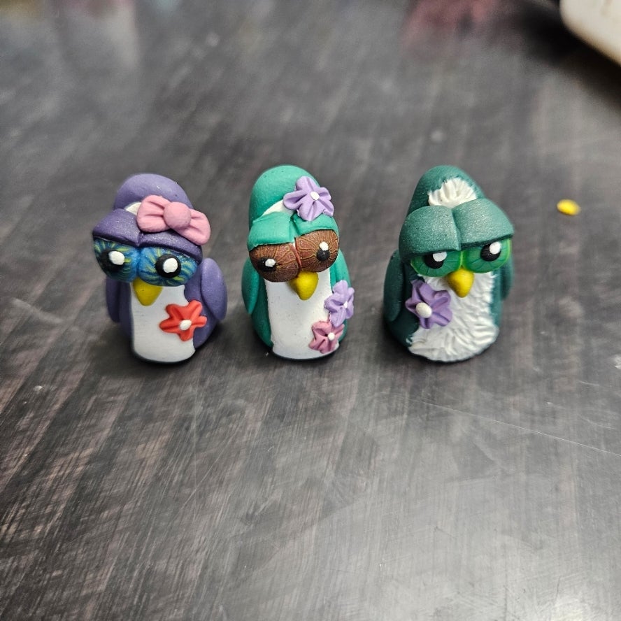 Mini Penguin | Ookaloos