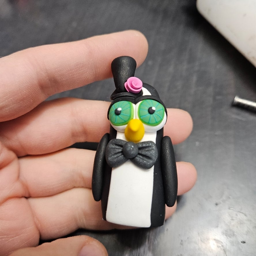 Willy Penguin | Ookaloos